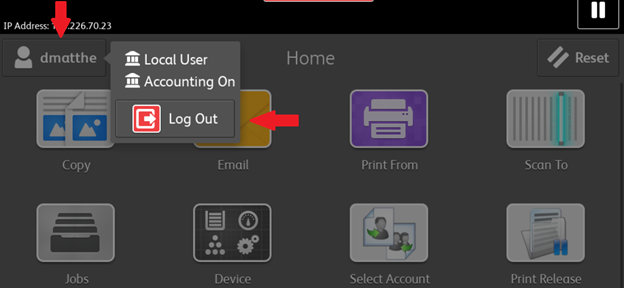 How to Print from a Computer Lab – University of the Virgin Islands