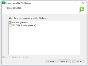 How to Print from your Windows Laptop – University of the Virgin Islands