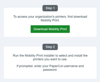 How to Print from your Windows Laptop – University of the Virgin Islands