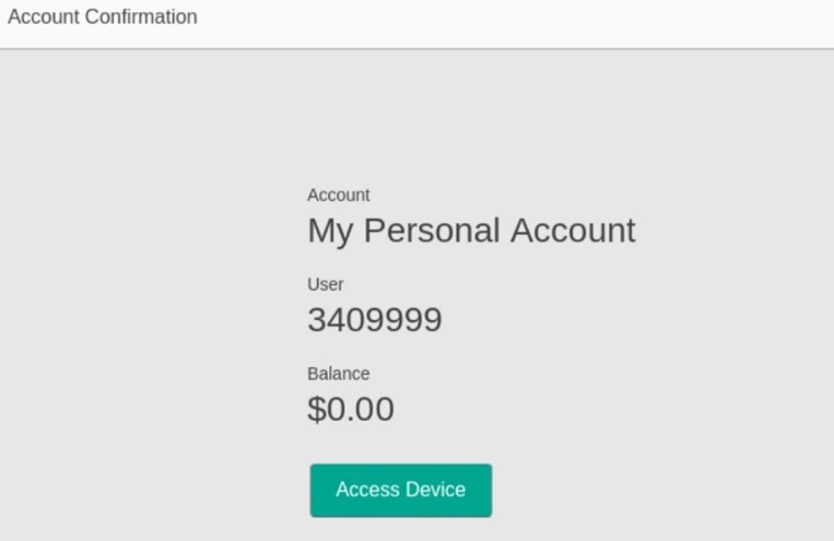 Creating a Papercut Community Account / Loading Funds – University of ...