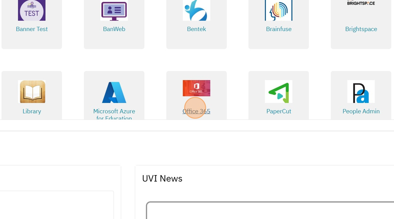 Access UVI Email – University of the Virgin Islands