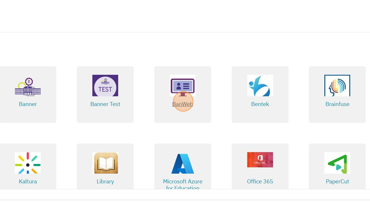 Access UVI Banweb – University of the Virgin Islands