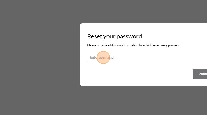 How to Reset Password on MyCampus – University of the Virgin Islands